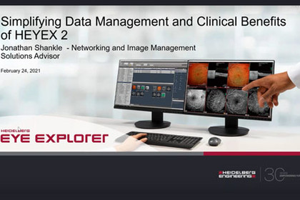 Medical Devices for Ophthalmologists / Optometrists | Heidelberg ...